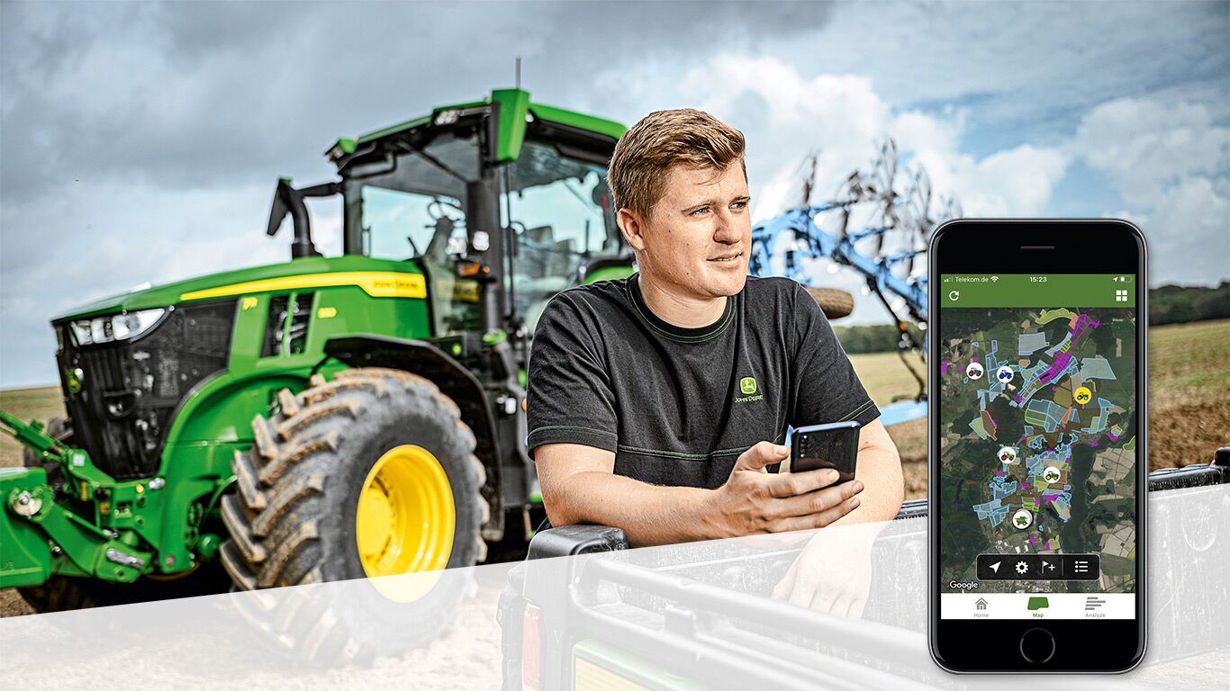 Farmsight 4.0 - AGREEN