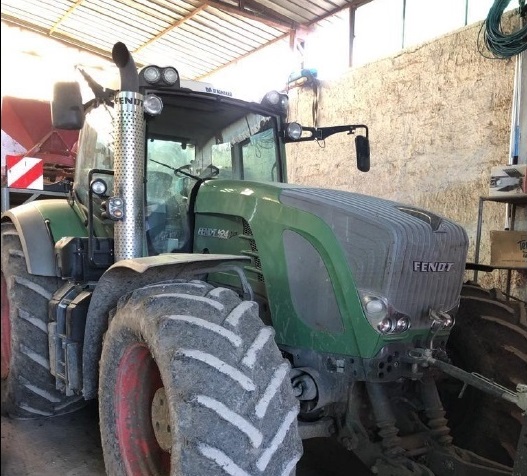 FENDT 924 PROFI PLUS - AGREEN
