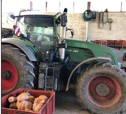 FENDT 924 PROFI PLUS - AGREEN